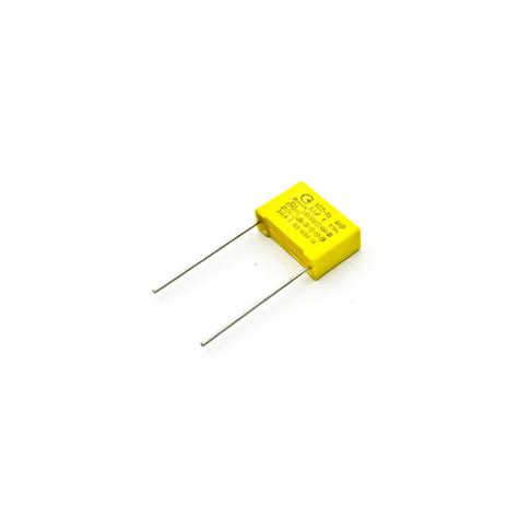 100NF 275VAC 10MM X2