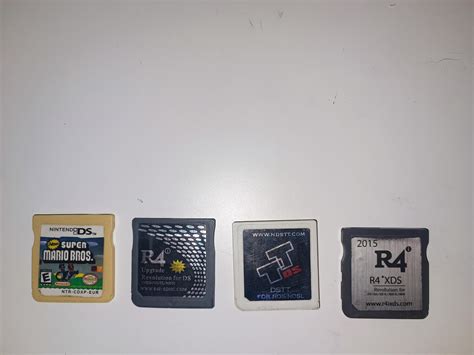 Found Some Old Ds Flashcarts R Flashcarts