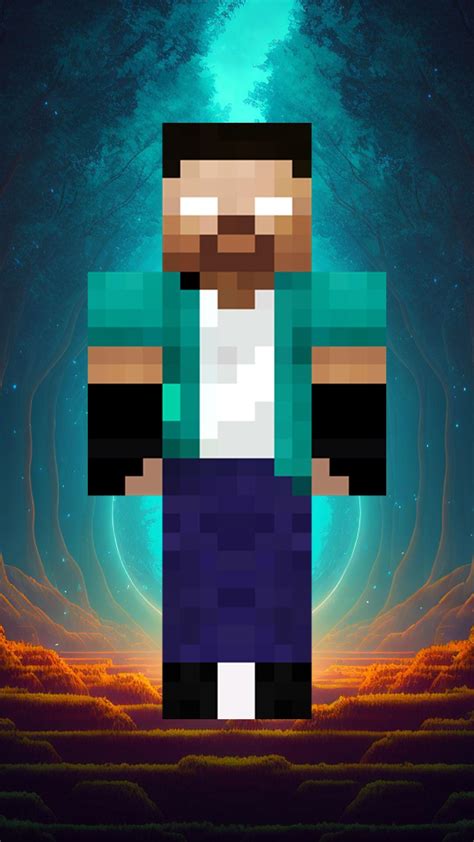 Herobrine Skin For Minecraft Apk للاندرويد تنزيل