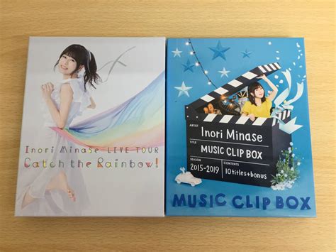 Yahooオークション 12 18blu Ray 水瀬いのり Blu Ray セット Live