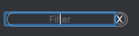 Border Swiftui How To Edit Focusring Shape Or Disable It Stack