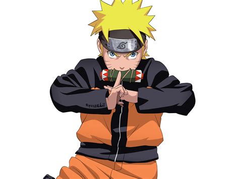 Naruto Uzumaki Hd Wallpaper Rare Gallery