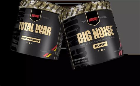 Redcon1 Fastest Growing Sports Supplement Brand In History Artofit