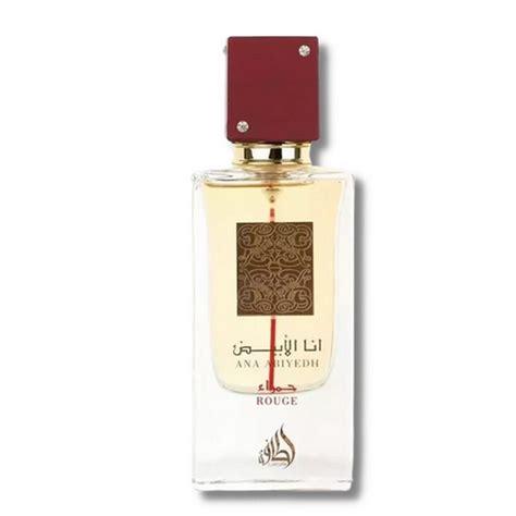 Lattafa Perfumes Ana Abiyedh Rouge 60 Ml Edp Perfume