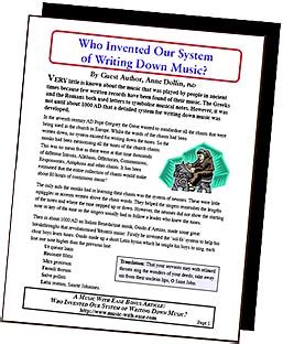 How To Read Music Notes For The Adult Beginner