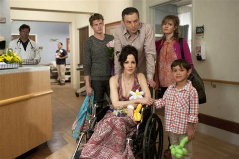Still Of Jennifer Jason Leigh Mary Louise Parker Justin Kirk And