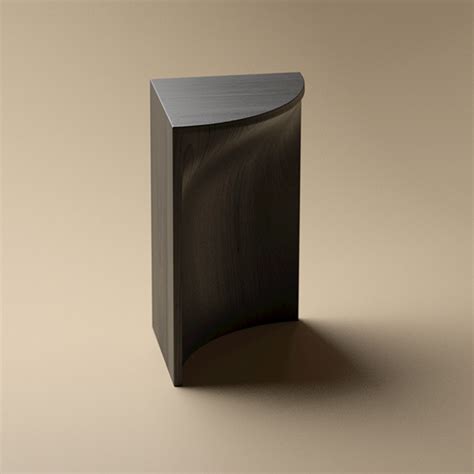 Toad Side Table Behance