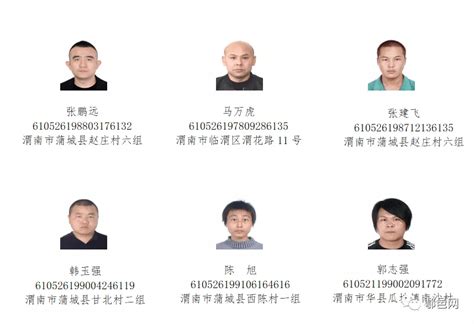 西安雁塔警方悬赏征集张鹏远等涉黑恶势力团伙犯罪线索举报