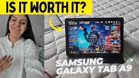 Samsung Galaxy Tab A9 The Best Budget Tablet You Need To See Youtube