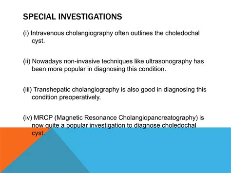 Choledochal Cyst Pptx