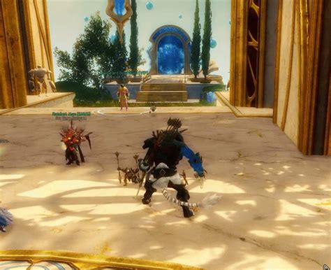 Anet Pls Fix Some Of The Janky Animations On Charr Rguildwars2