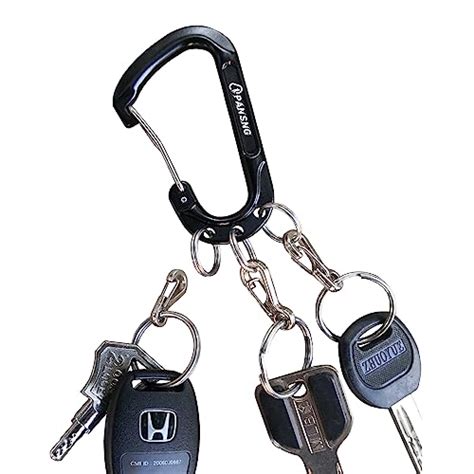 Best Key Ring For Multiple Keys Top Key Organizers For Every Need