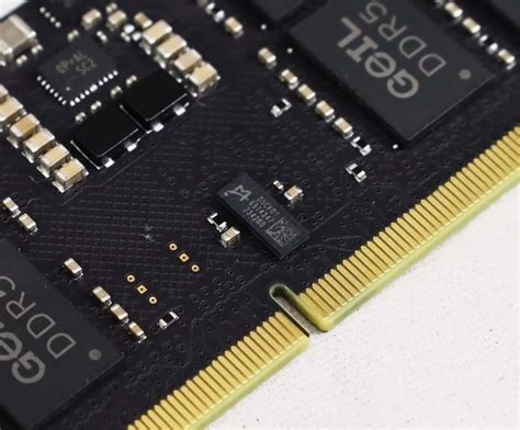 Geil金邦发布最新ddr5 Camm2、lpddr5 Lpcamm内存产品