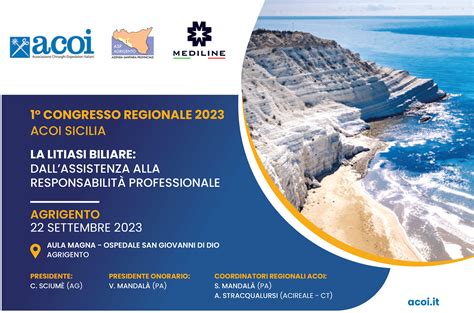 ACOI SICILY Congress 2023 Mediline Healtcare