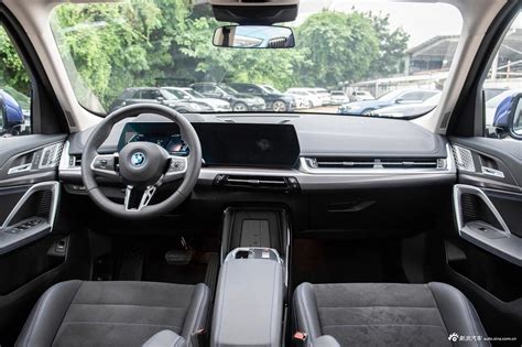 【宝马2023款宝马ix1 Edrive 30l M运动套装】报价 参数 图片 新浪汽车