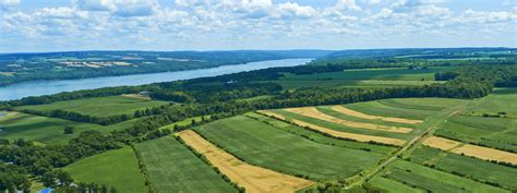 Finger Lakes Land Trust Conserves 160 Acres In Owasco Lake Watershed