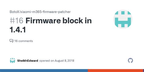 Firmware Block In Issue BotoX Xiaomi M Firmware Patcher GitHub