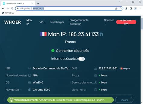 How To Set Up An Antik Browser Proxy With Iproyal
