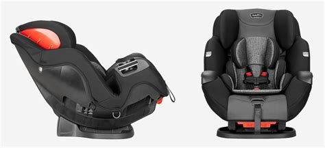 Evenflo Symphony e3 LX Platinum Series — Автодети