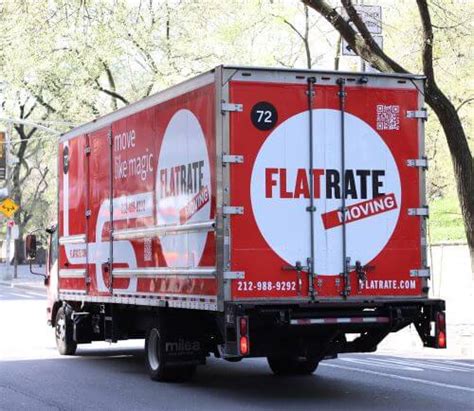 Moving Costs Checklist Flatrate Moving
