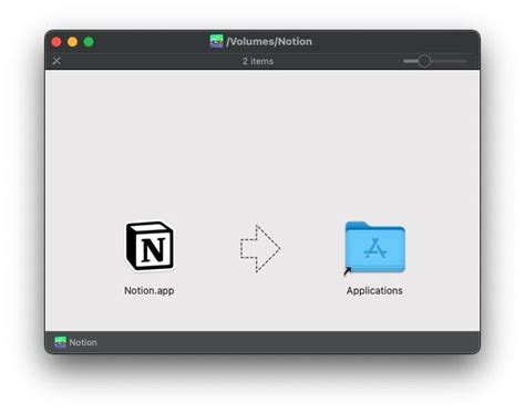 Macos Notion Icon Bug R Macos