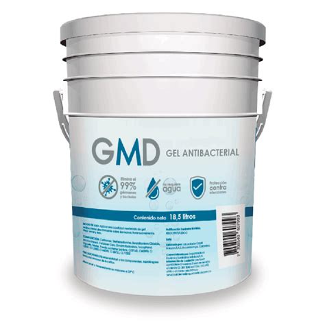 Protección E Higiene Gel Antibacterial