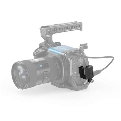 SmallRig Right Angle Adapter For BMPCC 4K Camera Cage AAA2700