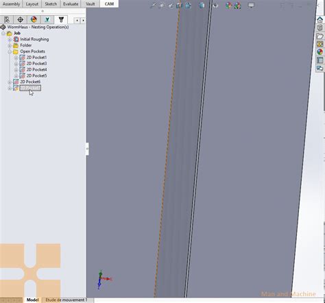Optimize Cam Workflow Autodesk Community