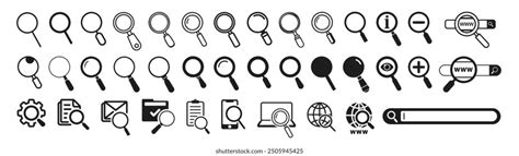 18094 Circle Microscope Icon Stock Vectors And Vector Art Shutterstock