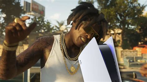 Gta Vi I Gigantyczna Współpraca Z Playstation Zestaw Z Ps5 Pro