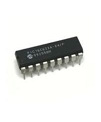 PIC C A P DIP IC Rajiv Electronics