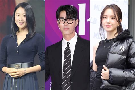 공식 김희애·차승원·손나은 어떡하나yg 배우 매니지먼트 종료