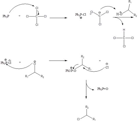 Appel Reaction Online Organic Chemistry Tutor
