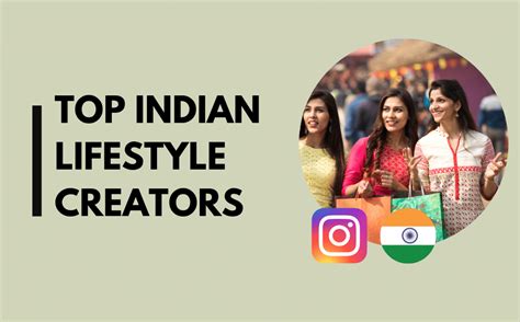 15 Top Lifestyle Influencers In India Click Analytic