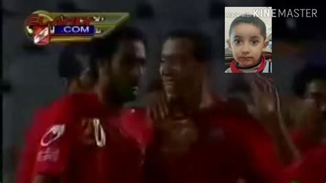 محمد أبوتريكة حبيب الملايين Youtube