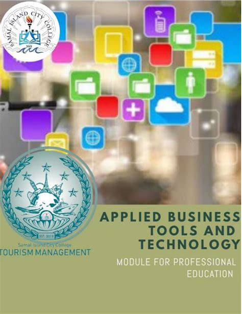 Samal Island City College Sicc Elibrary Midtermtmp 001 Applied Business Tools And Technologies