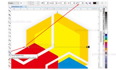 Cara Menggunakan Powerclip Di Coreldraw