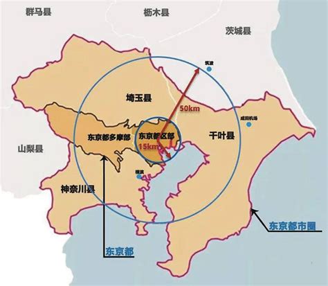 多圈层视角下北京市轨道交通发展策略研究——基于与东京都市圈的对比分析 土木在线