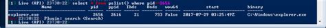Rekall Memory Analysis Framework For Windows Linux And Mac OSX