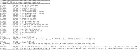 AD RX TX PLL RX TX CP CAL Q A Design Support AD AD AD EngineerZone