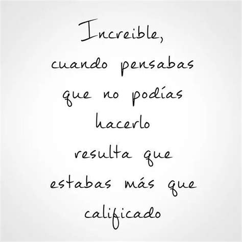 Eres Un Triunfador Desde El Inicio Frases Bonitas Frases Motivadoras