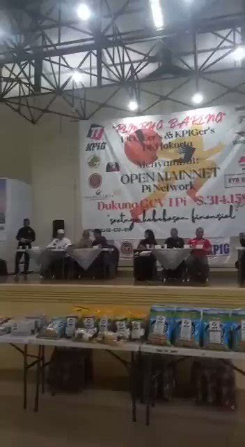 Woody Lightyear 𝛑 on Twitter in Indonesian gathering again The resilience of the GCV