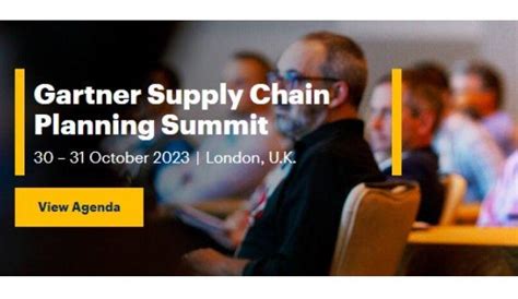 Gartner Data And Analytics Summit London 2024