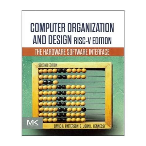 【mk】computer Organization And Design Risc V Edition The Hardware