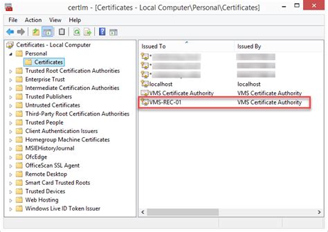 Creating And Distributing Certificates Manually