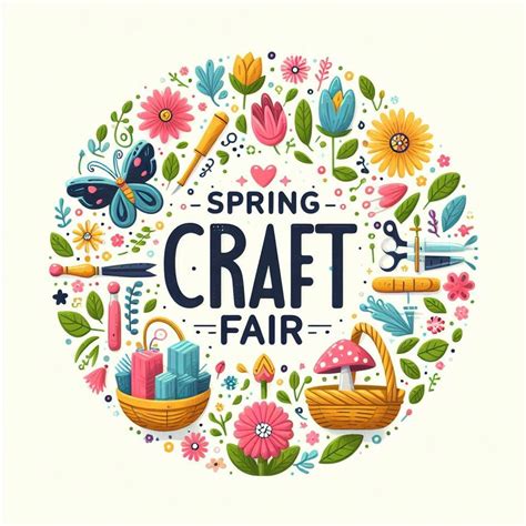 Free Clip Free Spring Craft Show Download Free Clip Free Spring Craft