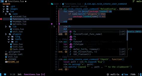 GitHub KAbhishek Nvim K Your Personalized Dev Env