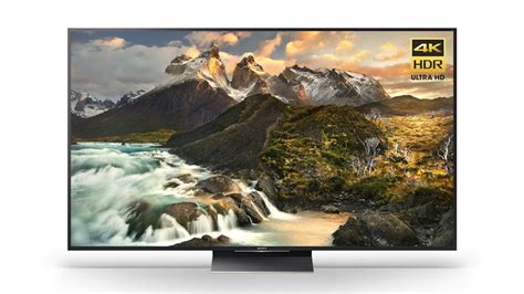 7 Best Sony 4K TVs to Buy in 2017 - Sony LED 4K TVs with WiFi