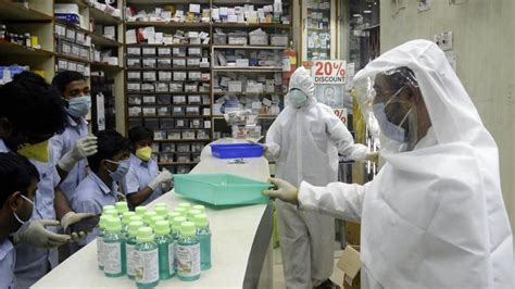 April Drug Sales Up On Low Base Effect Covid 19 Drug Demand