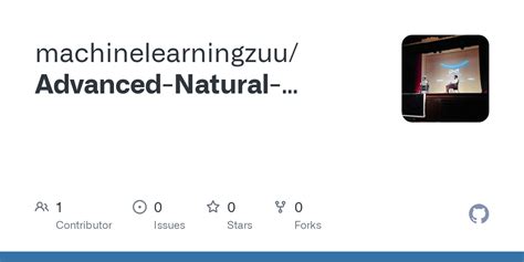GitHub Machinelearningzuu Advanced Natural Language Processing With RNN